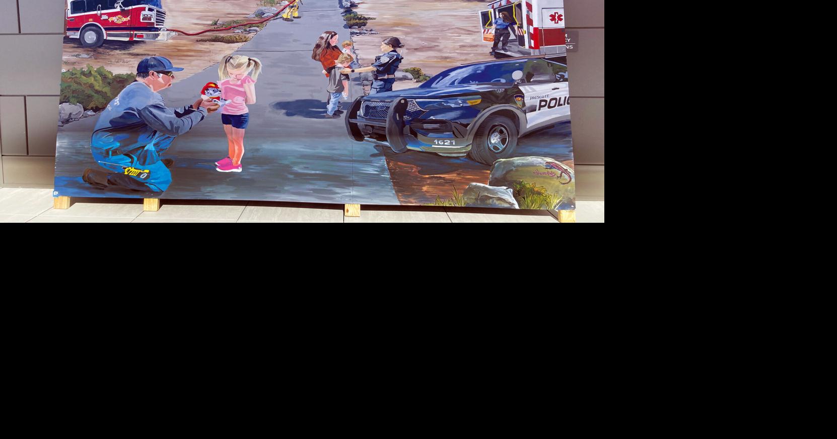 Dignity Health YRMC to mount commemorative mural project honoring first ...