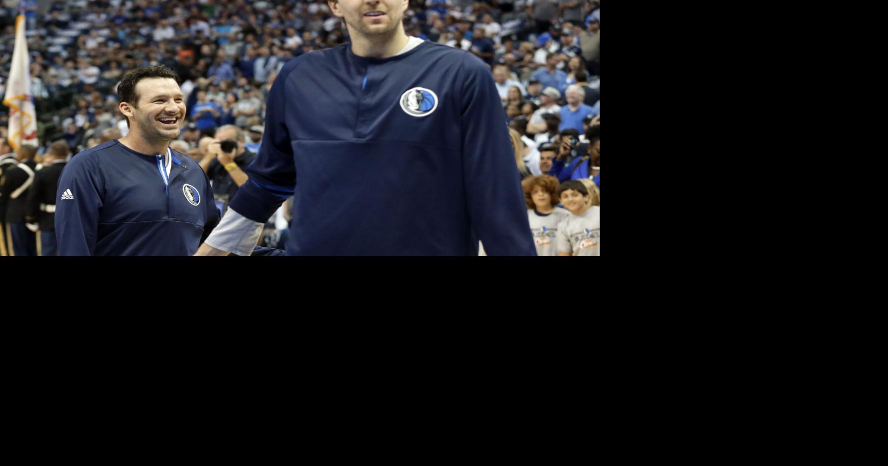 NBA Roundup: Dallas Mavericks honor Tony Romo, lose to Nuggets | Sports ...