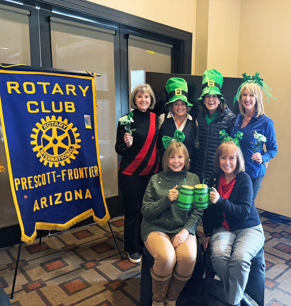 Local Rotary service clubs to host St. Patrick's Day Party | News ...