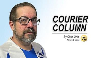 Ortiz: beep beep, I'm driving here | Opinion | dcourier.com