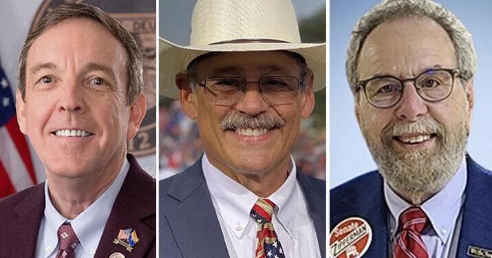 Finchem leading in early returns for District 1 Arizona Senate seat ...