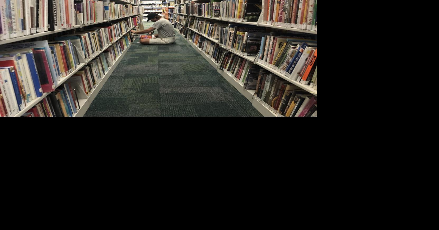 Prescott Public Library Corner: A palace for the people | Features ...