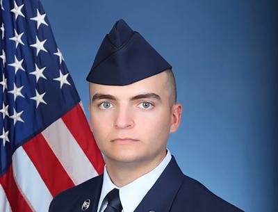 Airman Jakob Rubash graduates from basic training | Life | dcourier.com