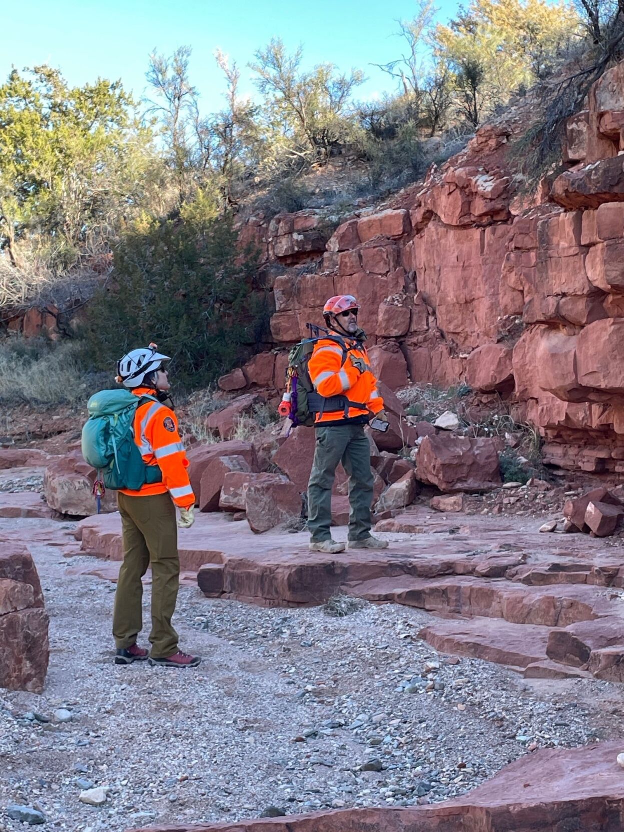 YCSO Search and Rescue volunteers stay busy in Verde Valley weekend of ...