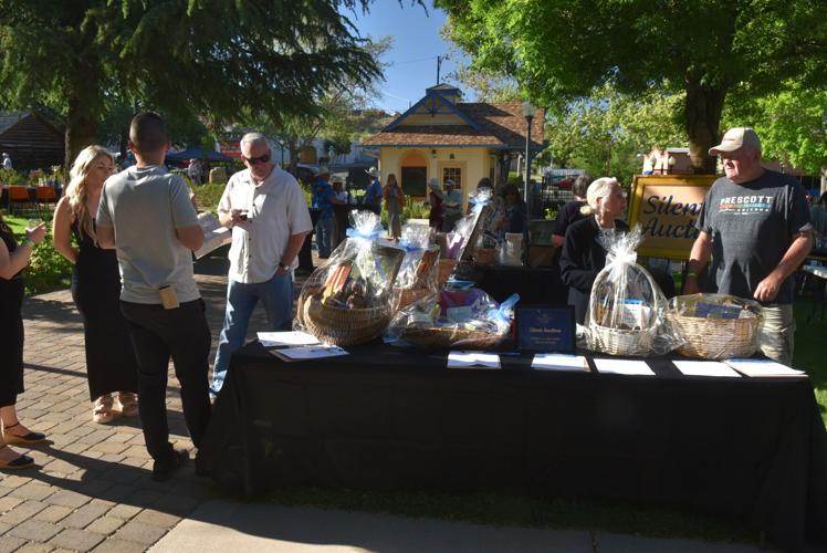 Sharlot Hall Museum hosts memorable annual wine festival | News ...