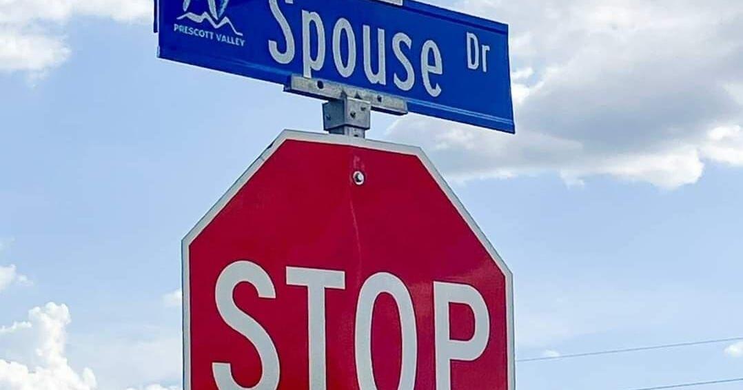 New street signs to make their way around Prescott Valley | | dcourier.com