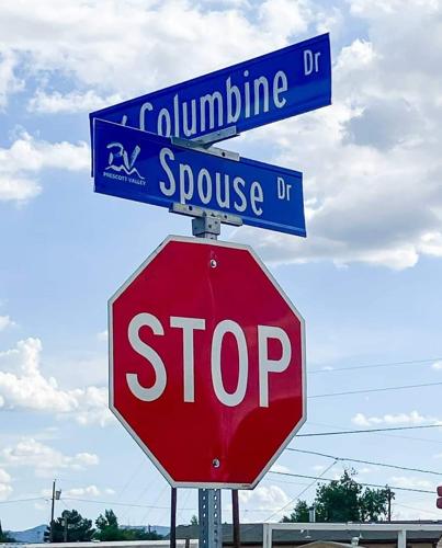 New street signs to make their way around Prescott Valley | | dcourier.com