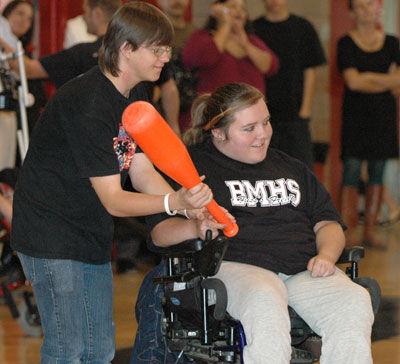 Adaptive softball a 'home run' for special needs students | Features ...