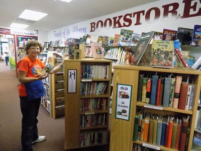 Chino Valley Public Library used bookstore now open | News | dcourier.com