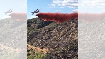 Mill Fire burns 179 acres near Crown King; 50% contained | News ...