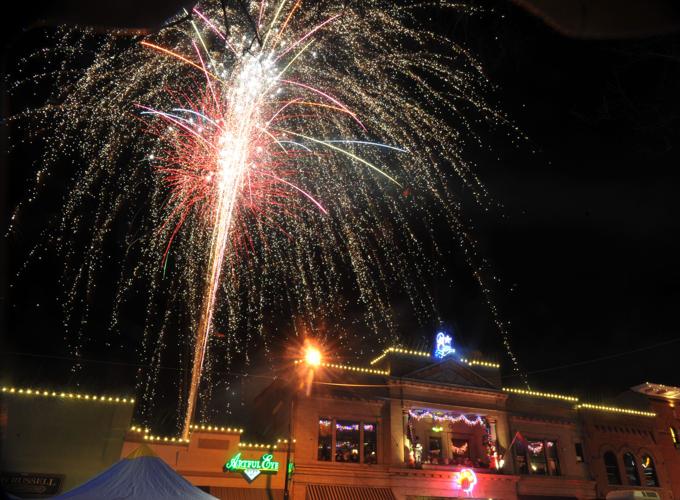 Ring in 2020 with Prescott Whiskey Row Boot Drop | Archives | dcourier.com