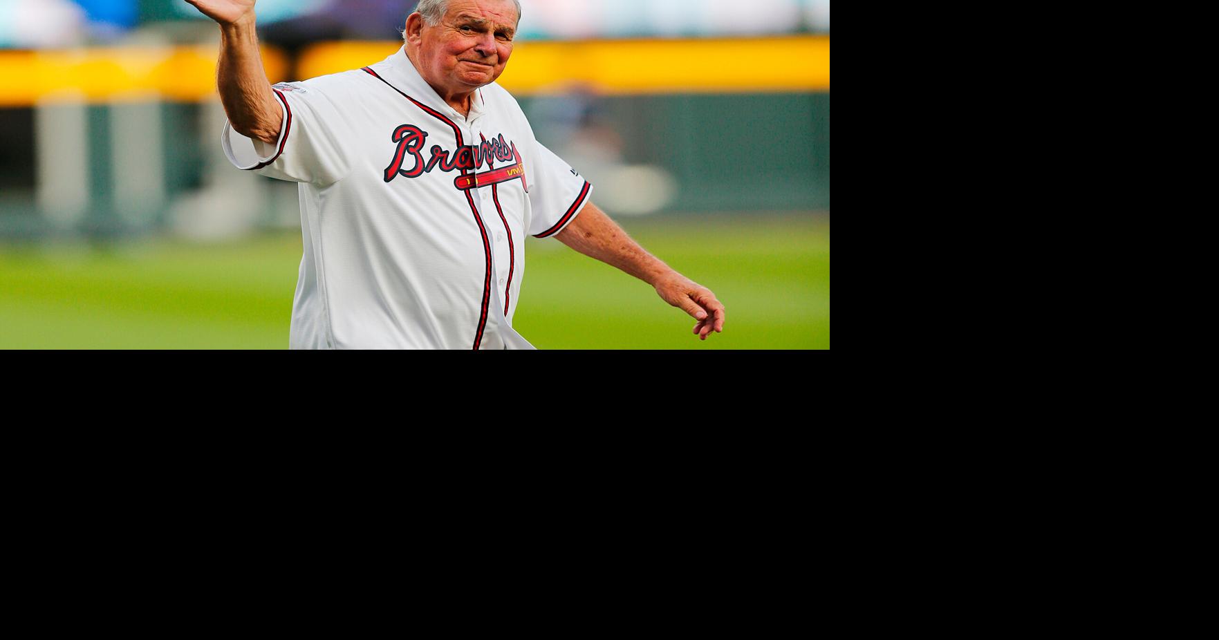 Bobby Cox has died; baseball pays tribute to the Braves' Hall of Fame ...