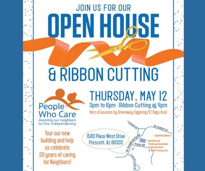 People Who Care hosting Open House & Ribbon cutting on new building May ...