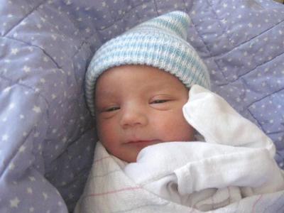 Birth: Ian James Hemingway | Life | dcourier.com