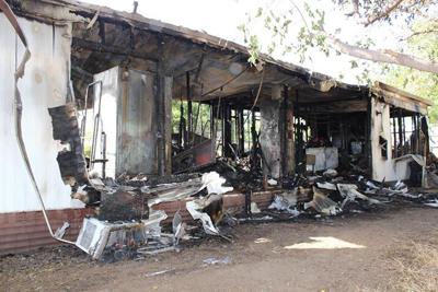 Spring Valley fire suspicious, officials say | News | dcourier.com