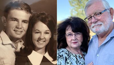 Anniversary: Michael and Kathy Moss celebrate 50 years | Life ...