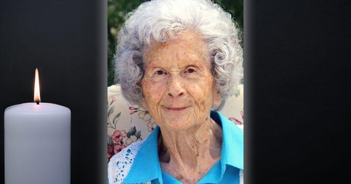 Obituary: Marjorie Elizabeth Roberts Trammell | Obituaries | dcourier.com