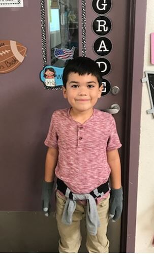 HUSD Student of the Week: Isaiah Parra | Features | dcourier.com