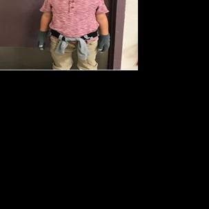 HUSD Student of the Week: Isaiah Parra | Features | dcourier.com