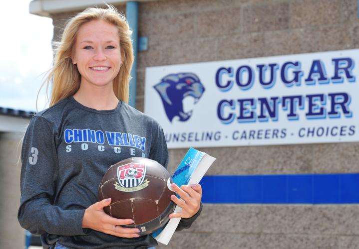 Chino Valley’s Lauren Foster up for Scholar Athlete of the Year honor ...