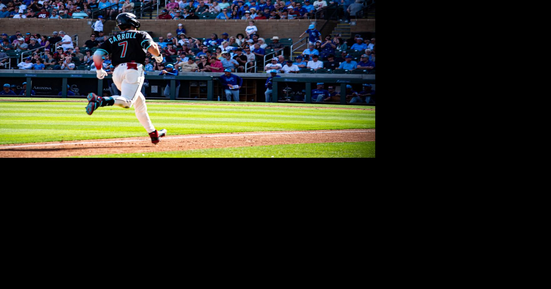 Kansas City Royals vs. Arizona Diamondbacks - Feb. 28, 2025 ...