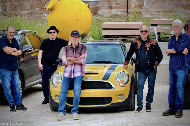 Hashknife Express brings unique Americana flavor to Winey Cats stage ...