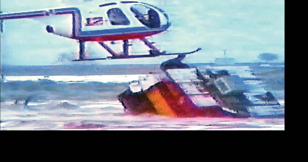 Two chances to meet pioneering Phoenix TV helicopter newsman in ...