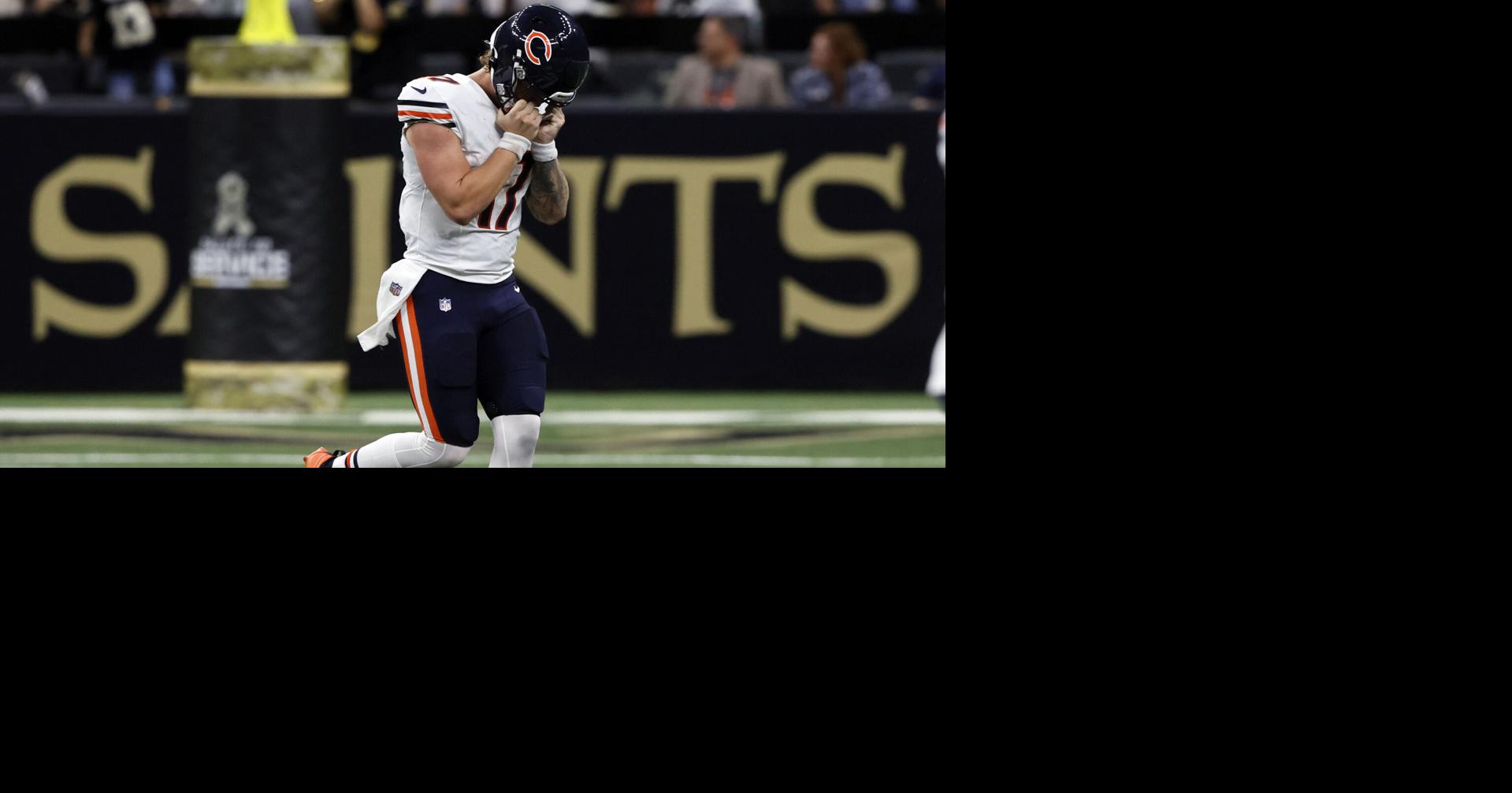 Bears edge Panthers to improve their chances of landing No. 1 overall ...