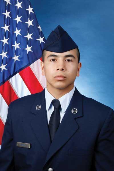 Military: Eleazar Garcia graduates basic training | Life | dcourier.com