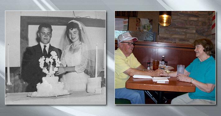 Anniversary: Jerry & Frances Brumett celebrate 70 years of marriage ...