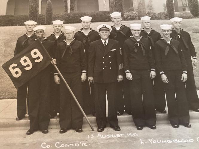 Retired U.S. Navy career chief electrician reflects on gratitude for ...