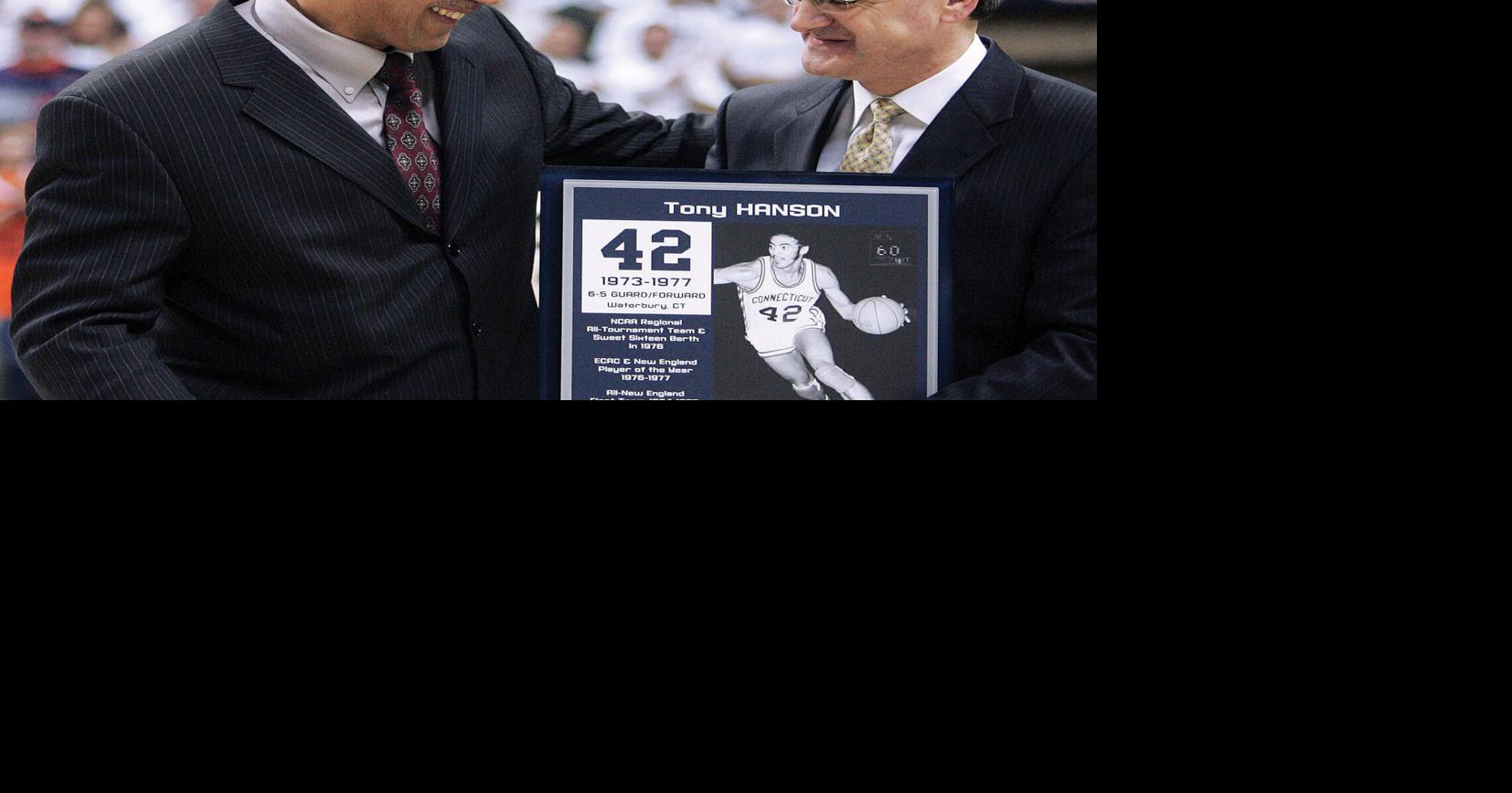 Former UConn basketball star Tony Hanson dead at 63 | National ...
