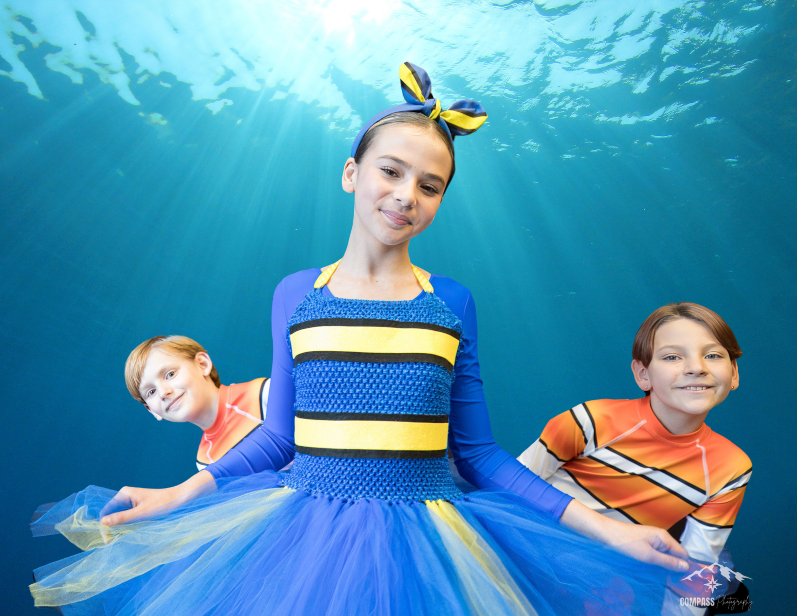 'Finding Nemo Jr.' to make splash at Prescott's Elks Theatre with youth ...