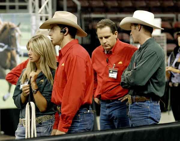 Pat Parelli Equine Seminar | Photo Galleries | dcourier.com