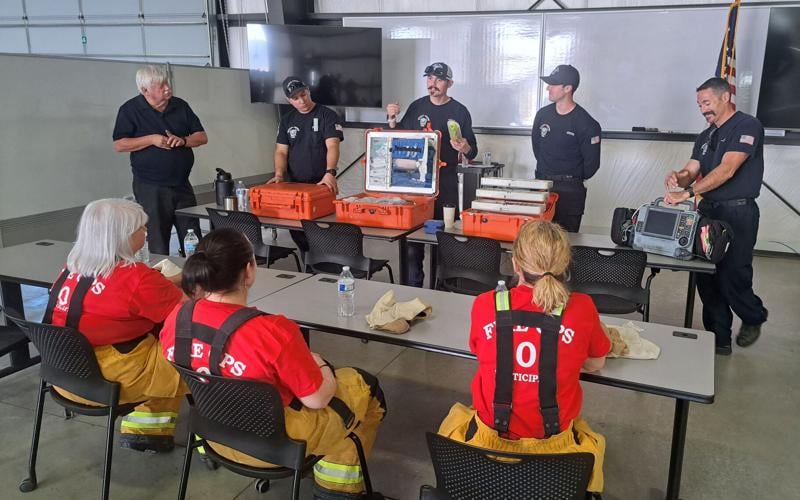 Fire Ops 101 - CAFMA | Photo Galleries | dcourier.com