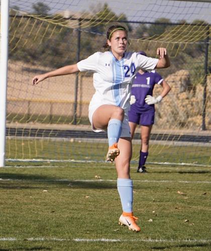 Embry Riddle Women's Soccer Hosts Marymount For Cal Pac Tourney Semis ...