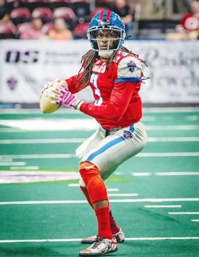 Wranglers QB Verlon Reed Jr. named Offensive Player of the Week ...