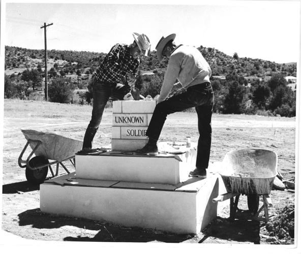 Days Past: A Master Stonemason and the Unknown Soldier Monument ...