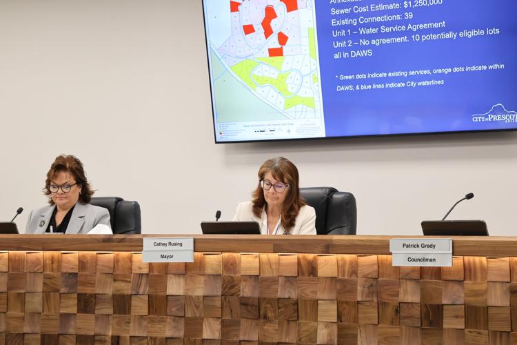 Prescott adopts new Wildland-Urban Interface Code, discusses sewer ...