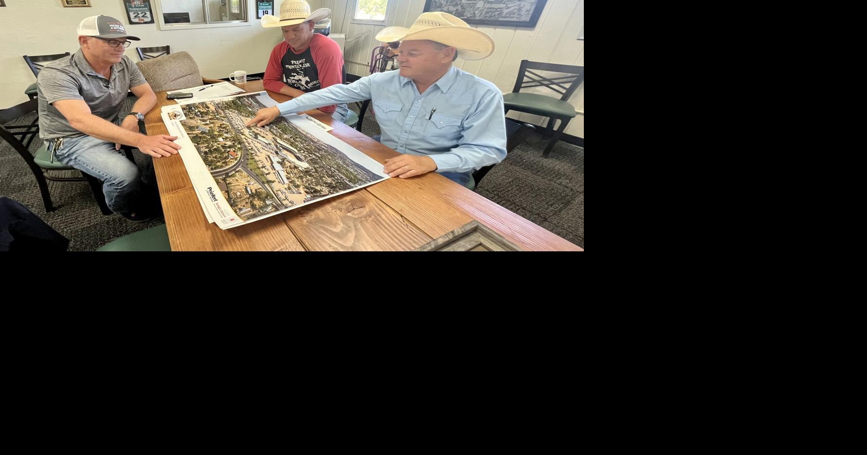 Master plan for home of ‘World’s Oldest Rodeo’ to benefit Prescott ...