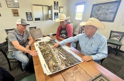 Master plan for home of ‘World’s Oldest Rodeo’ to benefit Prescott ...