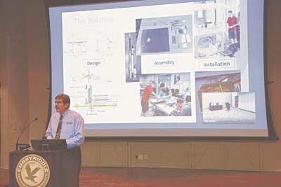 Embry-Riddle professors working on cutting-edge research projects ...