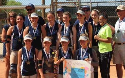 AZ Ambush qualify for national softball tourney | Prescott Valley ...
