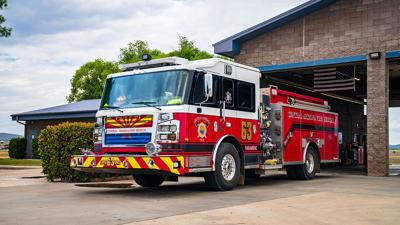 Fire protection coverage explained for CAFMA area residents | News ...