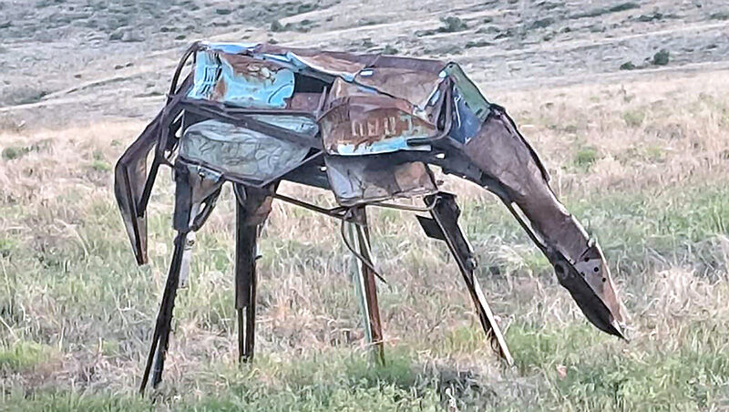 Art is alive and well across Prescott Valley parks | News | dcourier.com