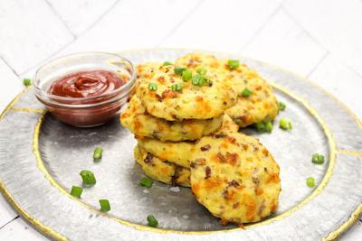 Cooking: Loaded Hash Browns | Features | dcourier.com