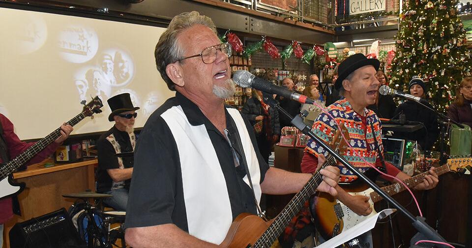Photos and video: Acker Night hits all the right notes | News ...