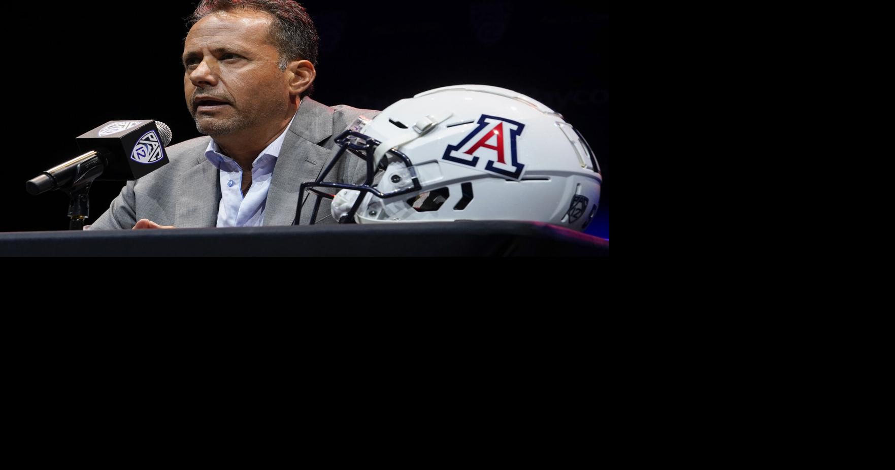 Arizona aiming for next step in coach Fisch's 2nd season | Sports ...