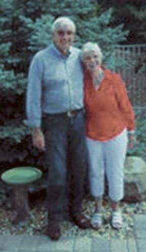 Anniversary News: Robert and Yvonne Gerber | Life | dcourier.com