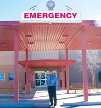 YRMC expanding emergency dept. in Prescott Valley | News | dcourier.com